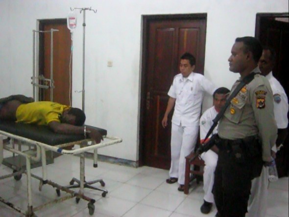 The Coverage of Gunfire in Nabire is Public Deception – West Papua ...