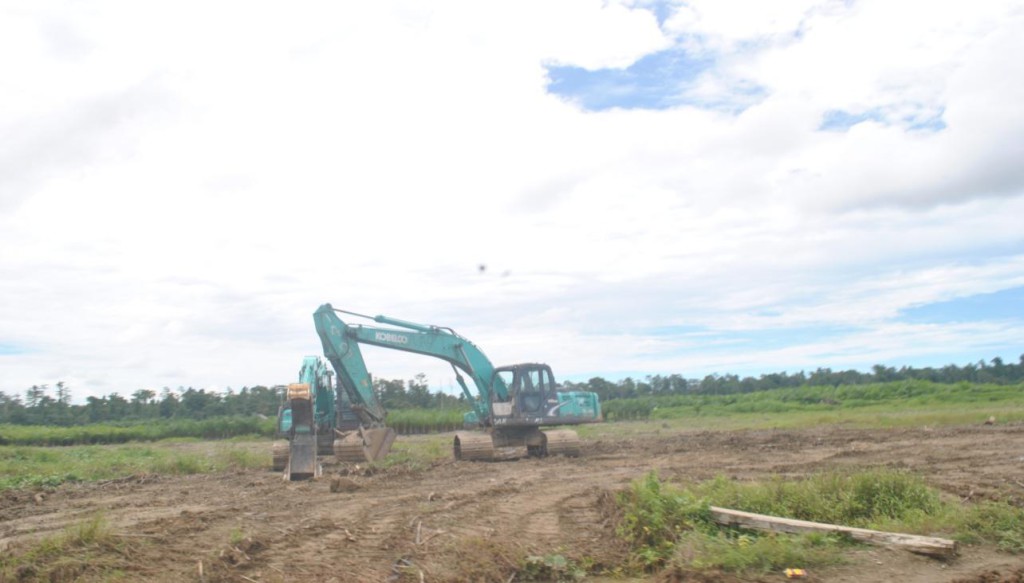 Investigative Report into Oil Palm in Nabire Regency, Papua – West ...